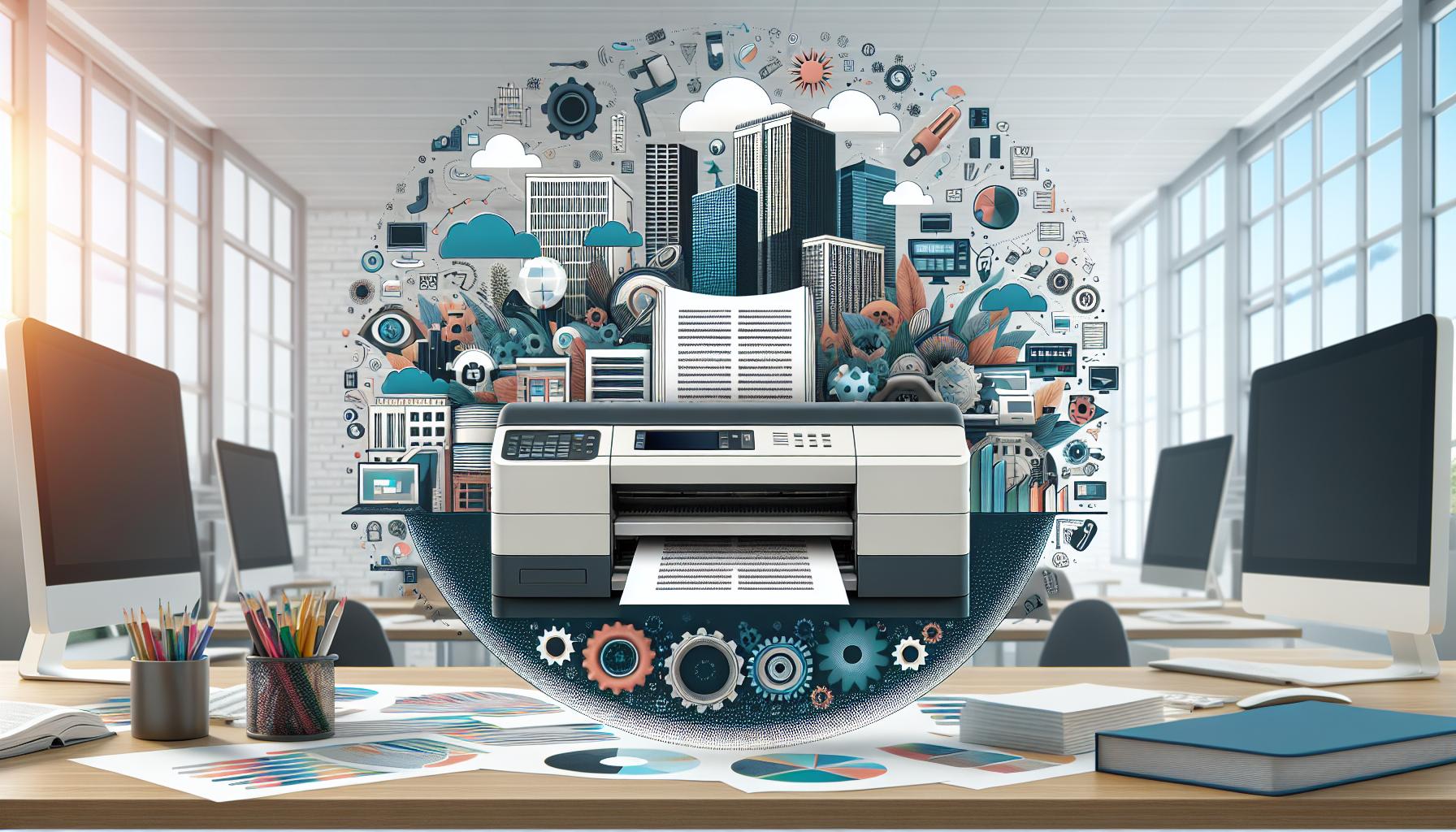 Najlepsze praktyki w zarządzaniu kolorem w druku - Druking.pl