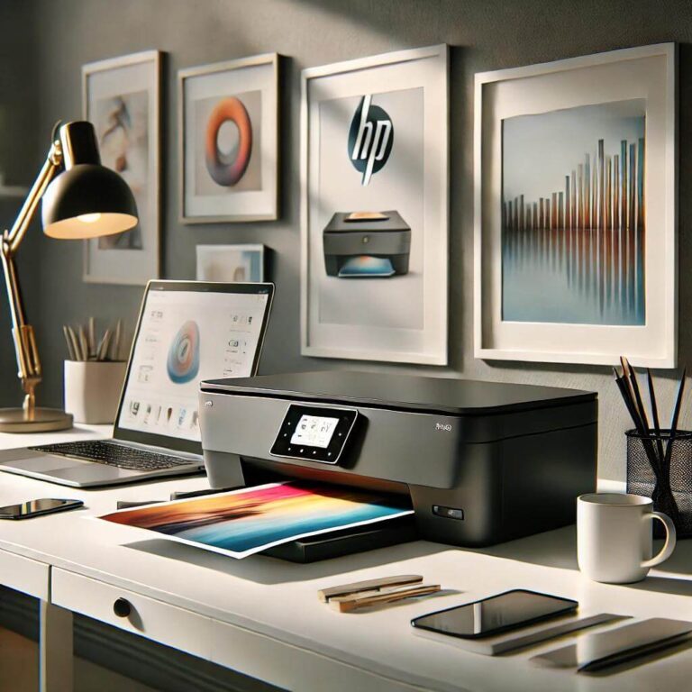 Jaki tusz do drukarki HP Deskjet 2710e wybrać? Poradnik