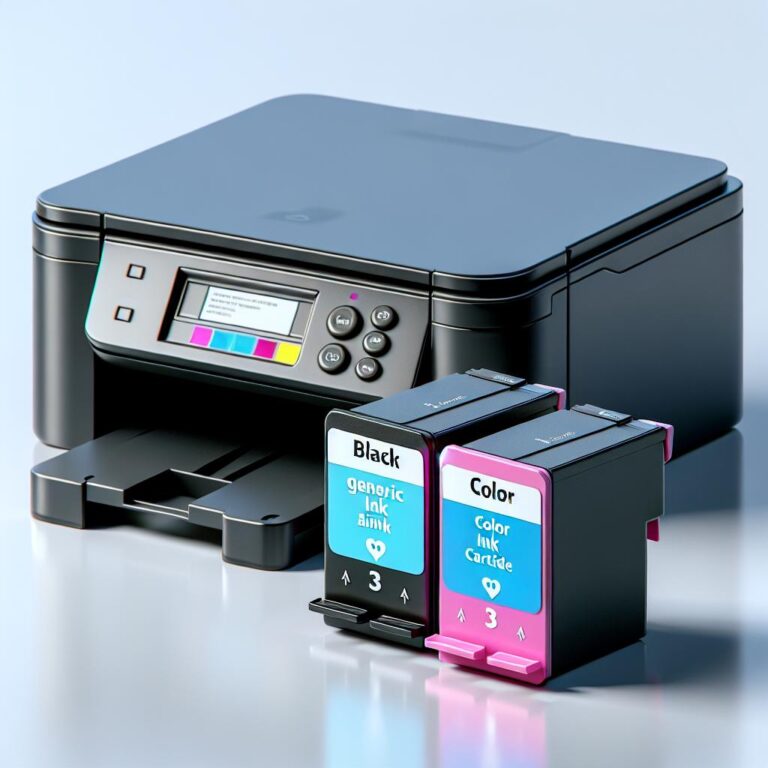 Jak napełnić tusz do drukarki HP 305 i innych modeli?